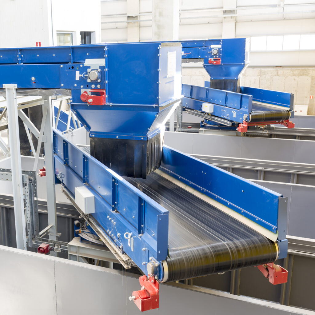 Shredder Services - Bale-Tec Services