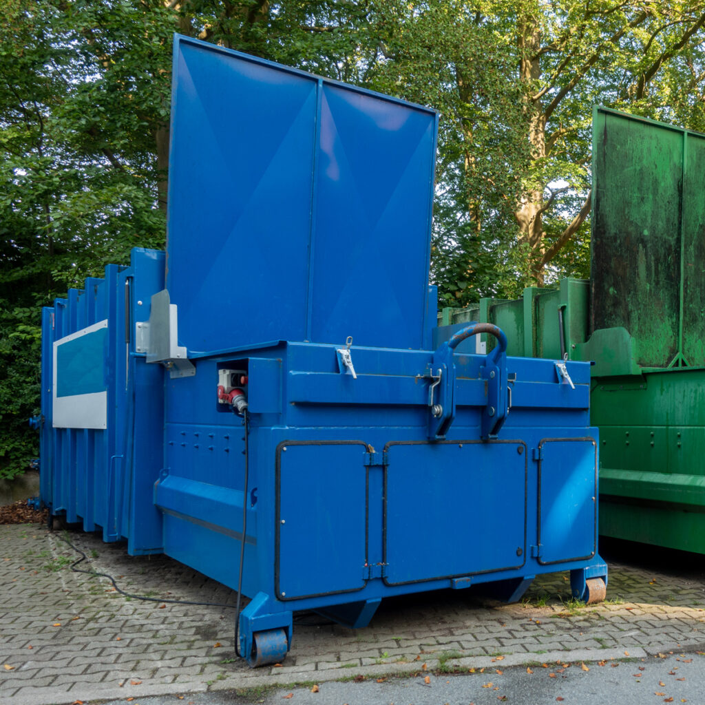 Compactor Services - Bale-Tec Services