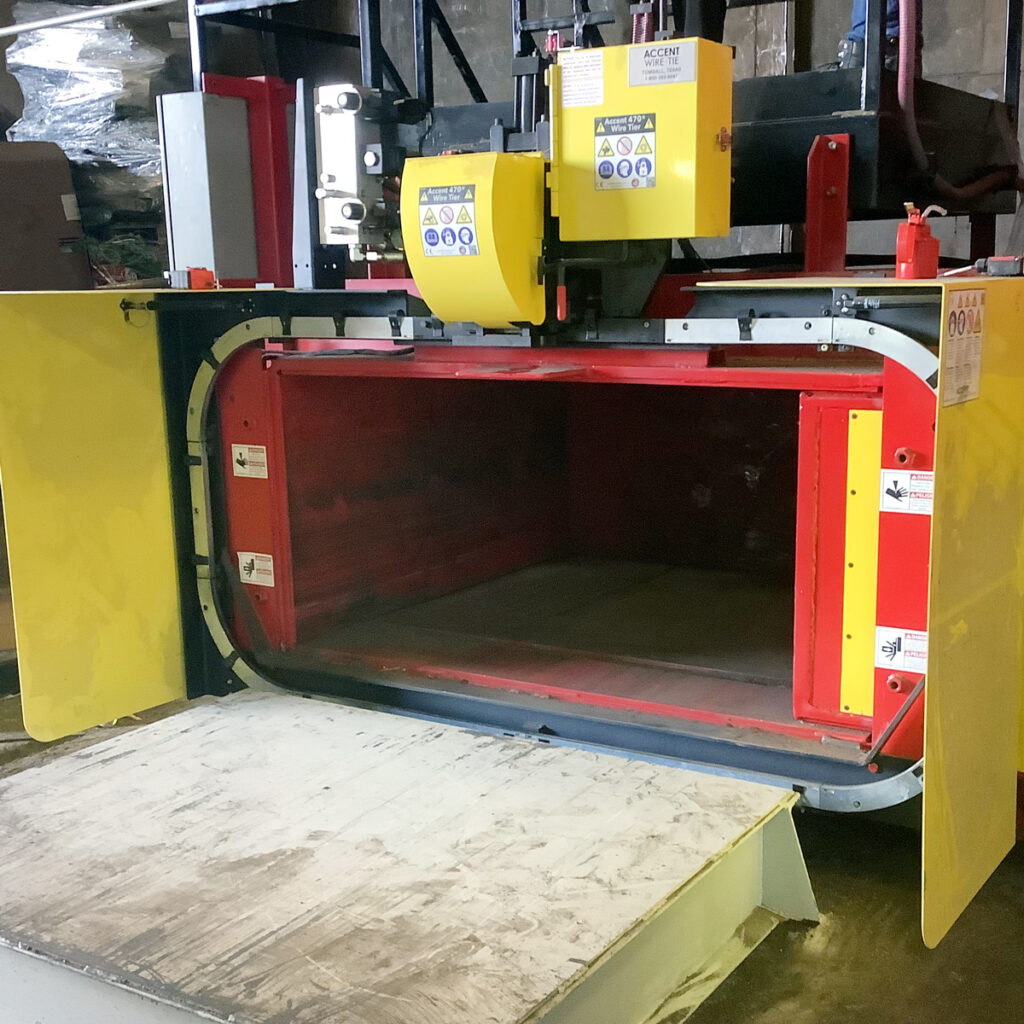 Auto-Tie Units Services - Bale-Tec Services